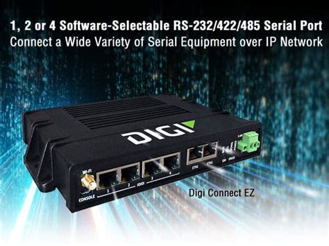 Anewtech Systems Serial Device Server Connect A Serial Equipment Over IP Network Blogs