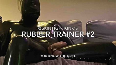 Popper Trainer 2 Gimp Storage And Rubber Conversion