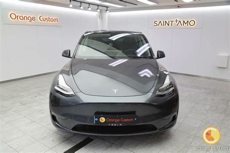 테슬라 모델y 틴팅 뭐 했냐고 자꾸 물어보네요 오렌지커스텀카오디오 Bmw Mania