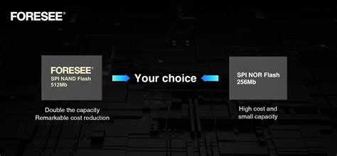 Foresee A Longsys Brand Debuts Mb Spi Nand Flash In Chinese Mainland