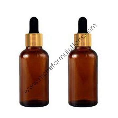 Dropper Bottles Niche Formulations