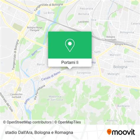 Come Arrivare A Stadio Dallara A Bologna Con Bus O Treno