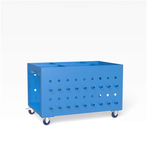 Tool Cart Compact Matt Pender Automation And Controls