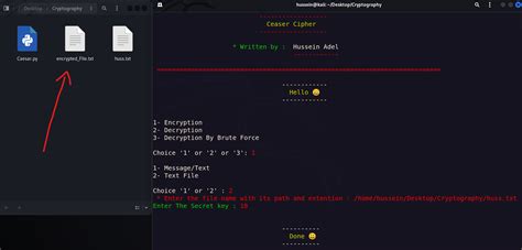 Caeser Cipher