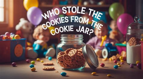 Who Stole The Cookies From The Cookie Jar Lyrics Gigwise
