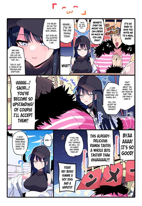 Saoris Fabulous Feast Translated Himiya Jouzu Saori Rbluearchive