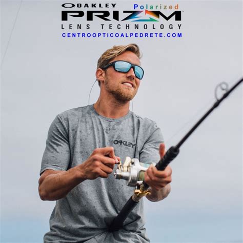 Oakley Sunglasses Split Shot Matte Black Prizm Deep Water Polarized