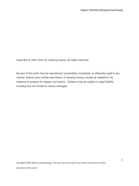 Class 7chapter 7 Pdf Alkene Redox