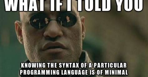 Whether Is Uses Parens Or Whitespace If Makes No Difference If Dont Know Your Paradigms And