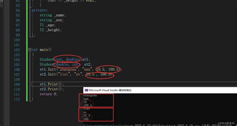 C模板——templatec Template Csdn博客