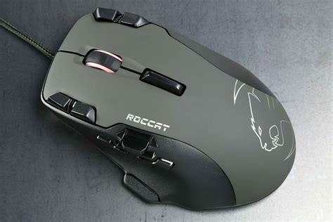 Roccat Tyon Multi Button Laser Gaming Mouse Input Devices Drop