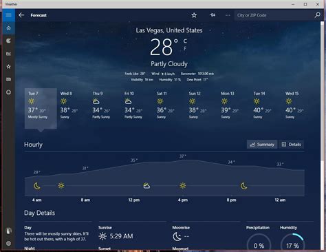 Microsoft Listens To Windows Feedback Removes Ads From Weather App Softpedia