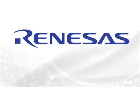 Renesas Logo Logodix