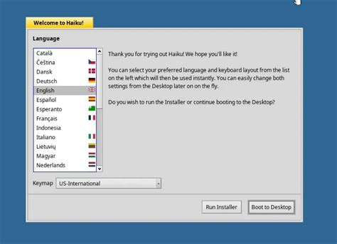Installing Haiku The Operating System Rhaikuos