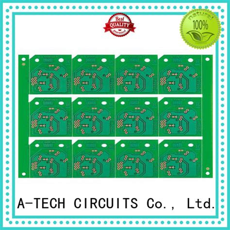 Multilayer Pcb Rigid Top Selling At Discount A TECH