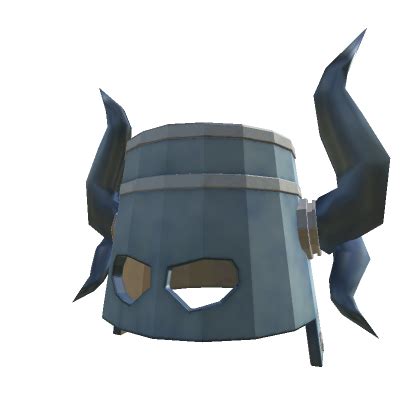 Horned Diamond Bucket Roblox