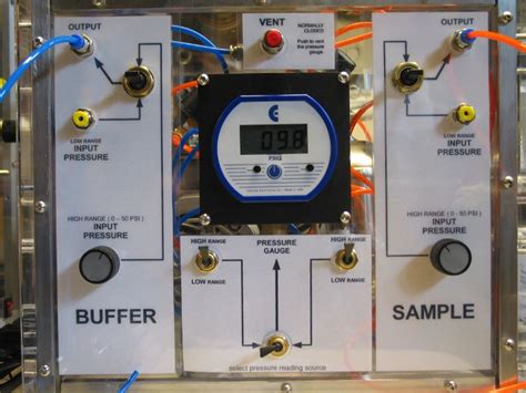 Research And Design Of Microfluidic Systems Microplumbers Microsciences LLC