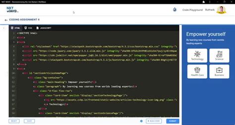 Ruthwik Chamala On Linkedin Nxtwave Nxtwaveccbp