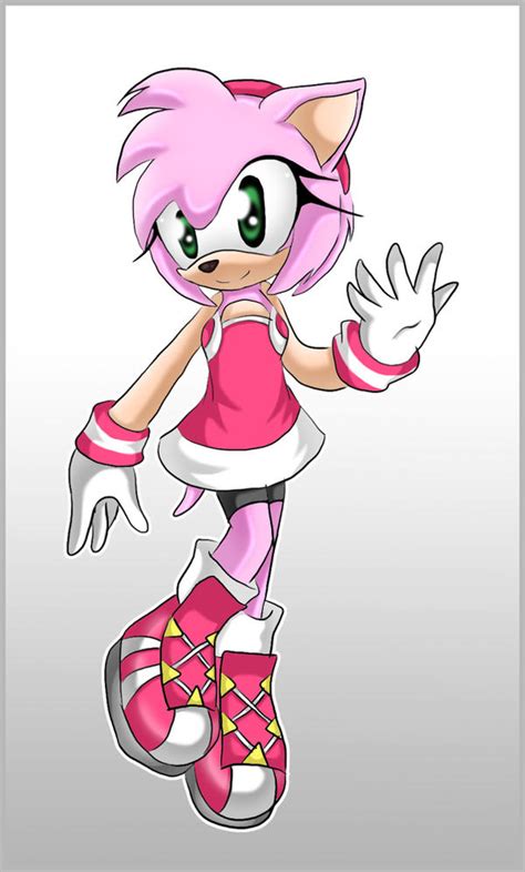 Amy Olympic Games By Shira Hedgie On Deviantart