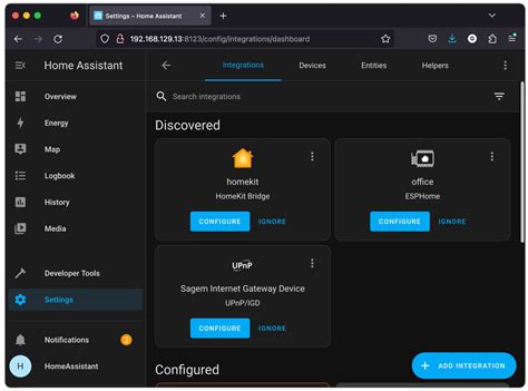 Esphome Home Assistant In Docker Containers On Raspberry Pi