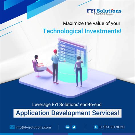 Application Development Partner For The Us Fyi Solutions Charan Krishna Medium