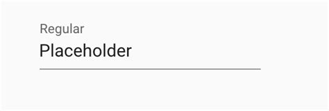 Bug Placeholder Of Vtextfield Is Too Emphasized · Issue 10221 · Vuetifyjsvuetify · Github