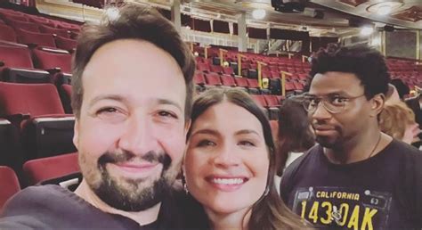 Phillipa Soo Pippa Soo Lin Manuel Lin Manuel Miranda