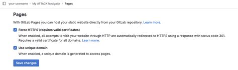 Use Gitlab And Mitre Attandck Navigator To Visualize Adversary Techniques