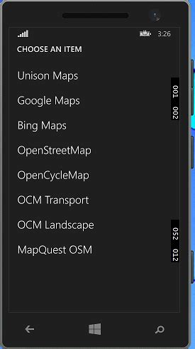 C Windows Phone 8 1 MenuFlyout Bug Stack Overflow
