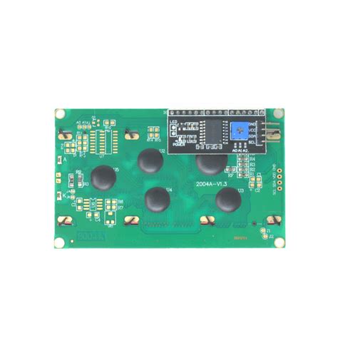 lcd2004 parallel lcd display with iic i2c interface robo nepal