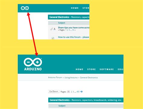 Weird Screen Flash Website And Forum Arduino Forum