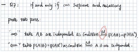 Solved 7 A B Are Two Events And 0