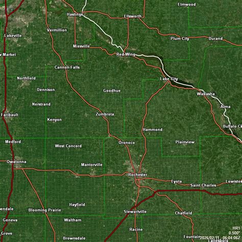 Curtiszm Weather Grlevel3 Radar