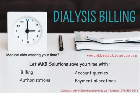 Dialysis Billing Mkb Solutions