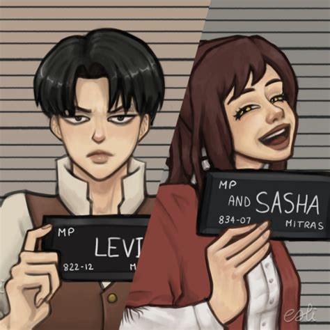 Levisasha °• Levi X Sasha Tumblr Blog Tumlook