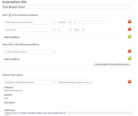 Common Use Cases For Custom Zendesk Notifications Salto