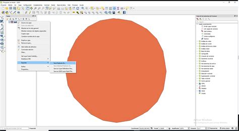 Coordinate System Changing Projection Of Shapefile In QGIS Geographic Information Systems