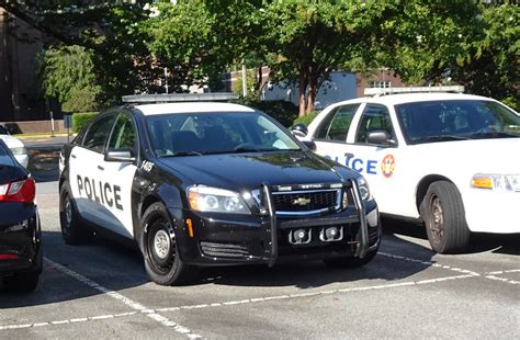 Salisbury North Carolina Police 2014 Chevrolet Caprice Flickr