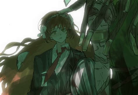 Ishmael And Queequeg Project Moon And More Drawn By Bubutoday Danbooru