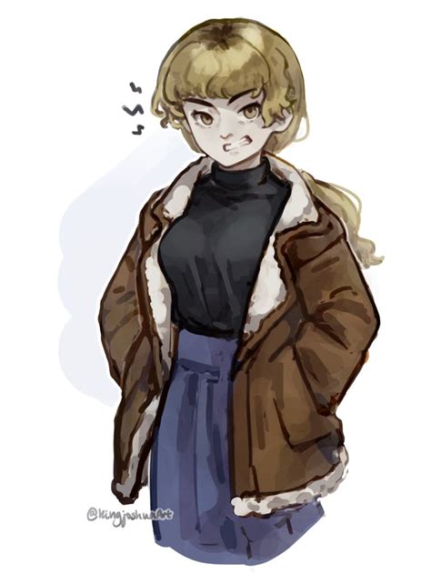 Karin Fear Hunger And More Drawn By Kingjoshua Danbooru