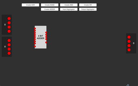 Inspired By The Recent Sebastian Lague Video I Created A Logic Simulator In Unity Heres The