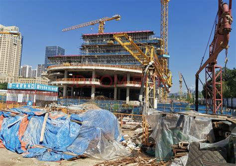 中国第一高楼深圳世茂深港国际中心降价26亿后再度流拍