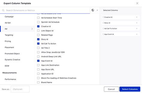 ‎how To Bulk Import Ads For Optimization Purposes Sprinklr Help Center