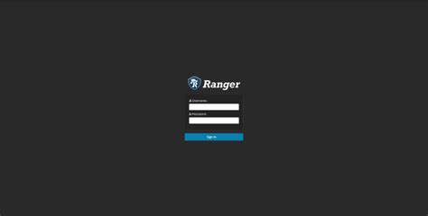 使用apache Ranger脱敏hive中的敏感数据 墨天轮