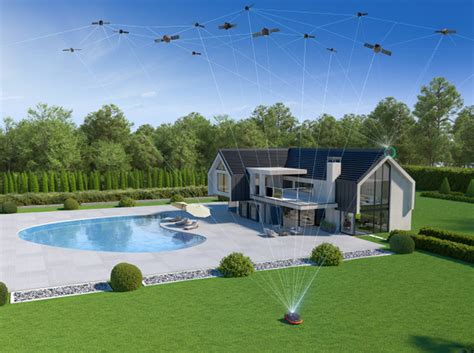 Efls Technology Transforming Robotic Lawn Care With Precision And Eff