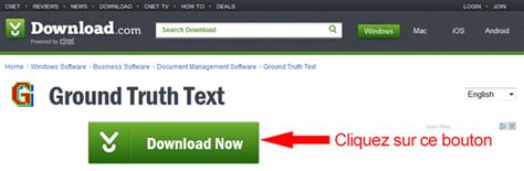 telecharger reconnaissance de texte gratuit softocr gt text ocr