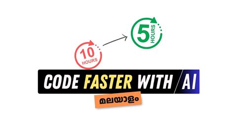 Learn Ai Powered Coding Using Github Copilot Malayalam Youtube