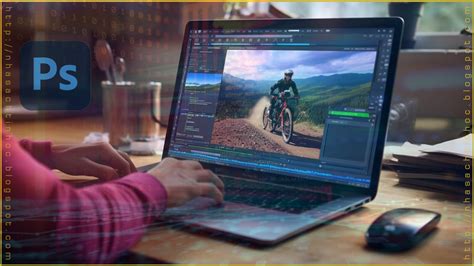 Chia Sẻ Khóa Học Adobe Photoshop 2024 Animation And Motion Graphics Khóa