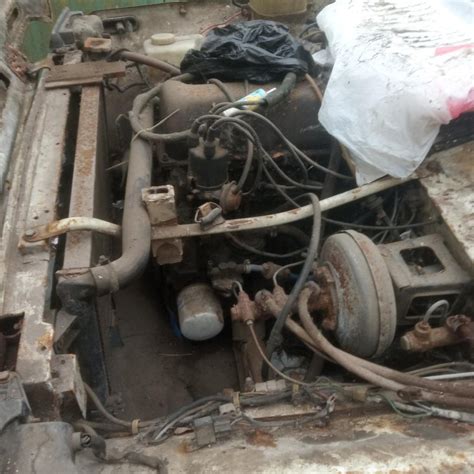 Двигатель Нива купить в Москве цена 45 000 руб дата размещения 15 12 2024 Запчасти