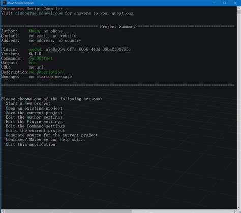 Error CS1009 Unrecognized Escape Sequence Grasshopper Developer